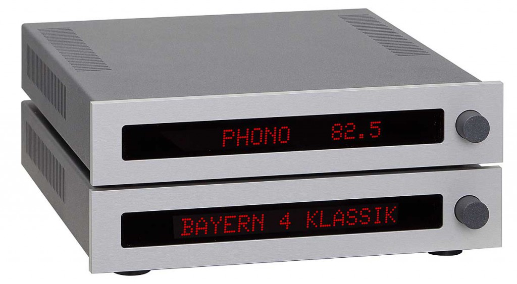 RESTEK M-SerieRESTEK / High End Made in Germany