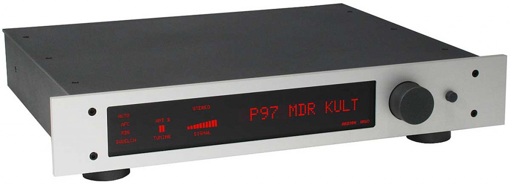 RESTEK ERGO UKW TunerRESTEK / High End Made in Germany