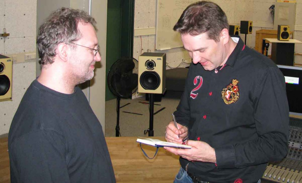 Erster Test des neuen Digitalwandlers RESTEK MASM+RESTEK / High End ...