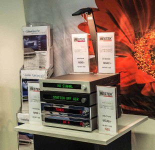 RESTEK auf der High End 2016 - RESTEK / High End Made in GermanyRESTEK ...