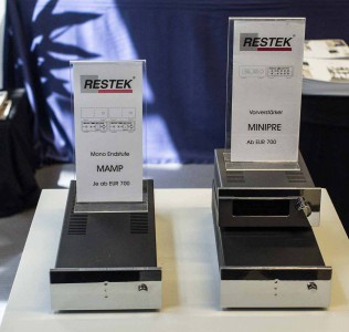 RESTEK auf der High End 2016 - RESTEK / High End Made in GermanyRESTEK ...
