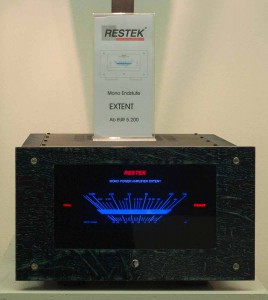 RESTEK auf der High End 2016 - RESTEK / High End Made in GermanyRESTEK ...