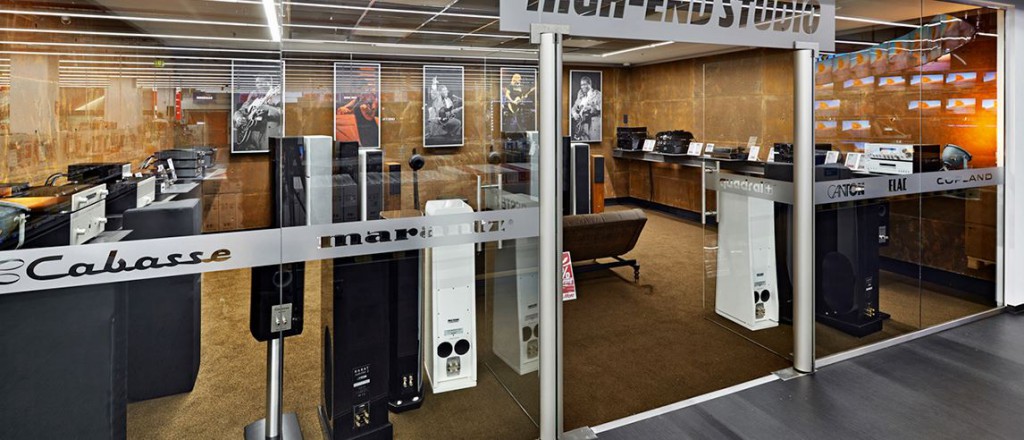 "Einfach mal aufdrehen" - Event im MediaMarkt am Berliner ...